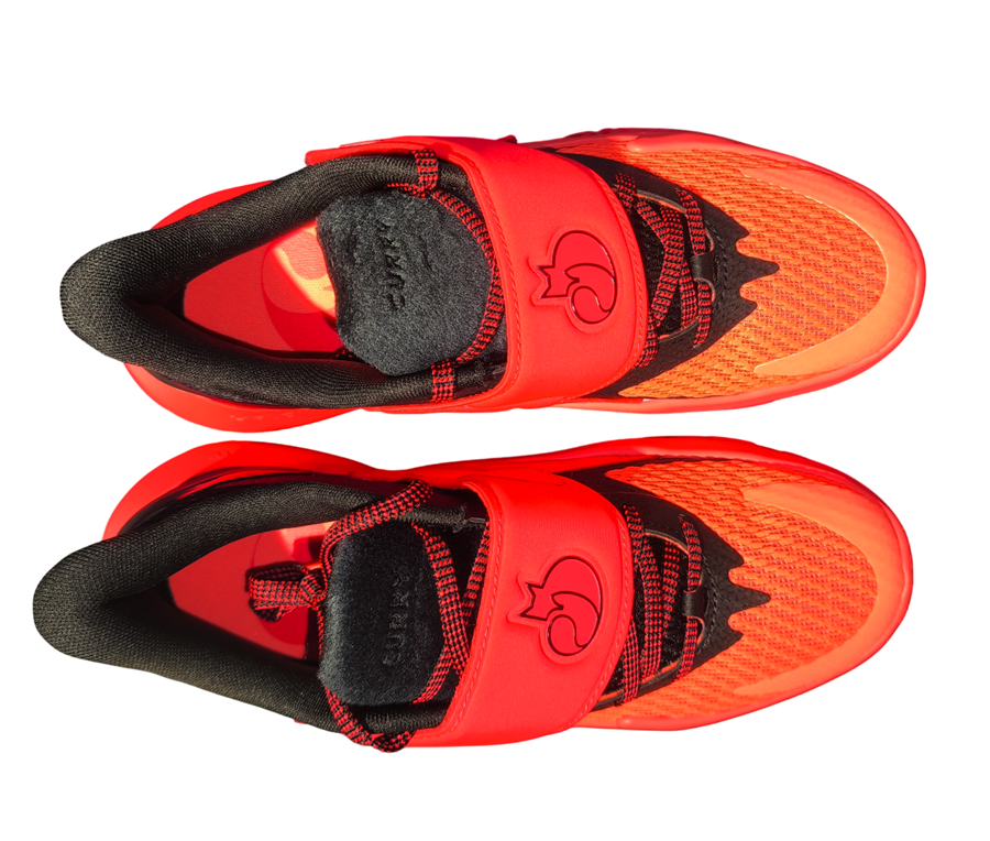 Curry De'Aaron Fox 2 "Black-Orange" - manelsanchez.pt