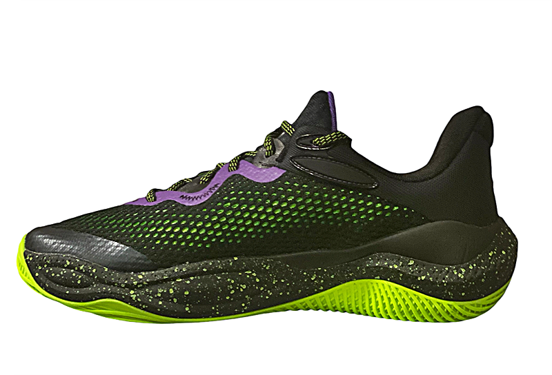 Curry Splash 24 "Black Purp Volt" - manelsanchez.pt