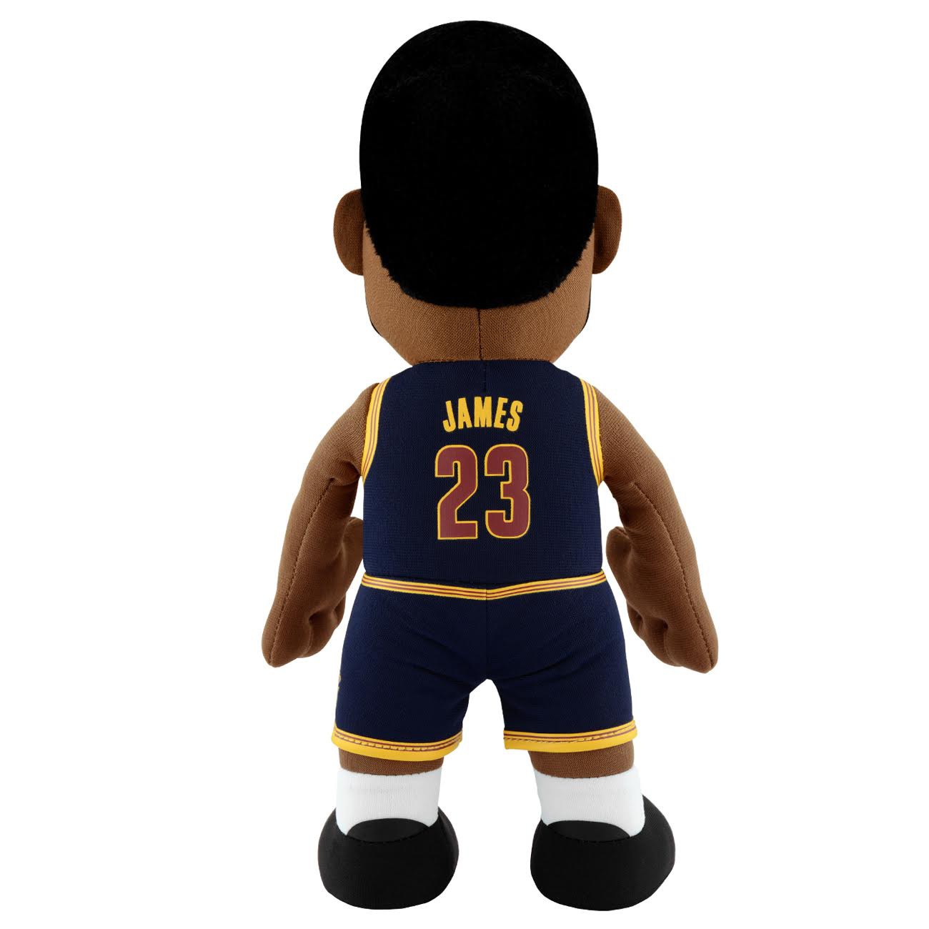 Figures Plush Lebron James # 23 Cleveland Cavaliers Bleacher Cr