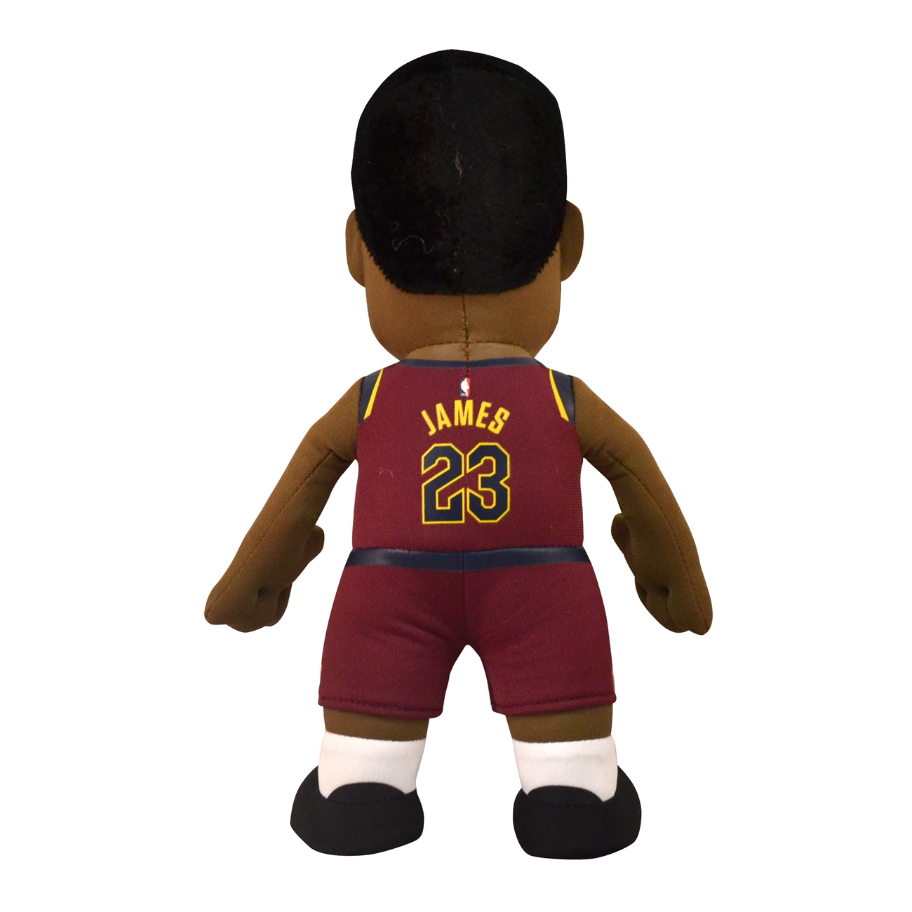 Figures Plush Lebron James # 23 Cleveland Cavaliers Bleacher Cr