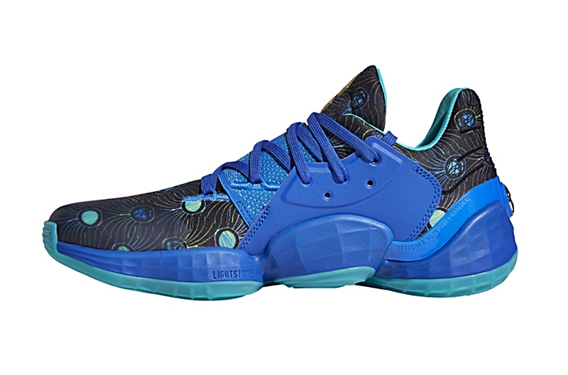Harden Vol. 4 "Blue" - manelsanchez.pt