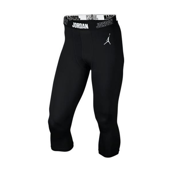 Jordan AJ All Season 23 Compression Tight (010/black/white)
