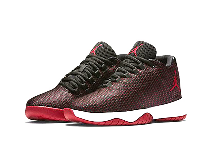 Jordan B. Fly (BG) "Bulls" (002/black/red/white)