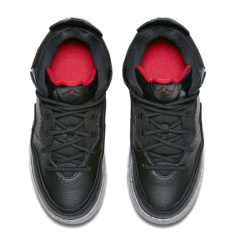 Jordan Courtside 23 (GS) (023) "Hard black"