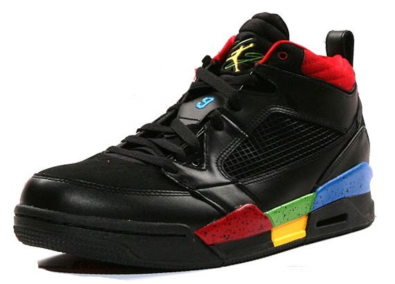 Jordan Flight 9 (002/black) - manelsanchez.pt