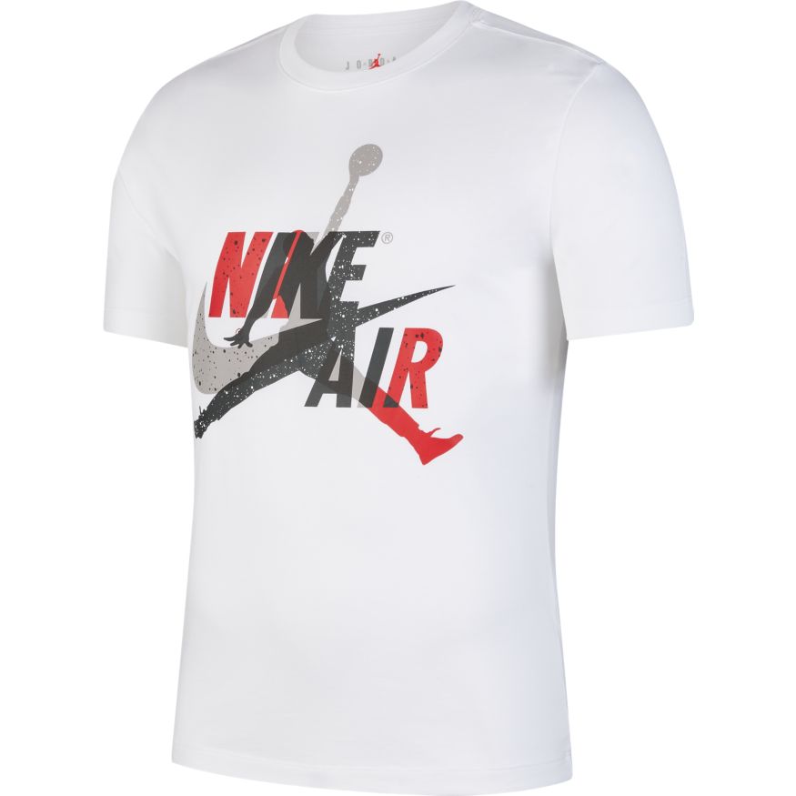 Jordan Jumpman Classics "White GymRed" - manelsanchez.pt