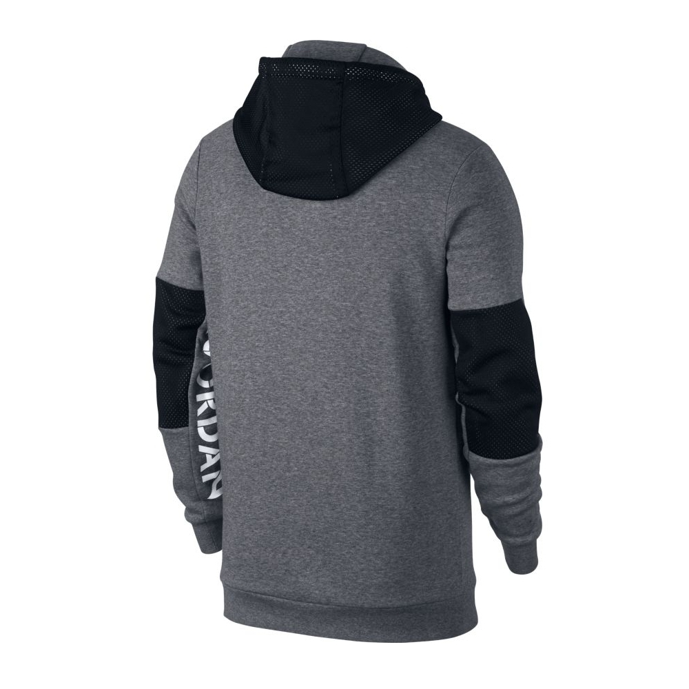 Jordan Jumpman Hybrid Fleece Pullover Hoodie (092)