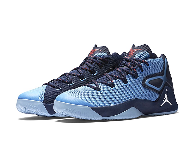 Jordan Melo M12 "University Blue” (008/blue/silver/navy)