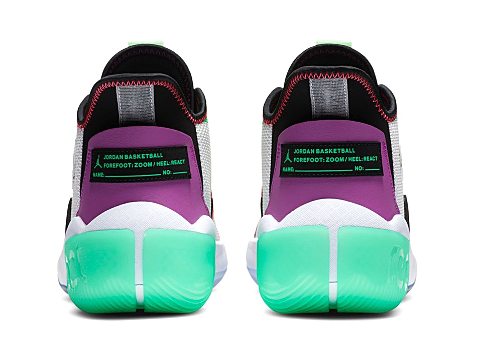 Jordan React Elevation "Doncic Flash" - manelsanchez.pt