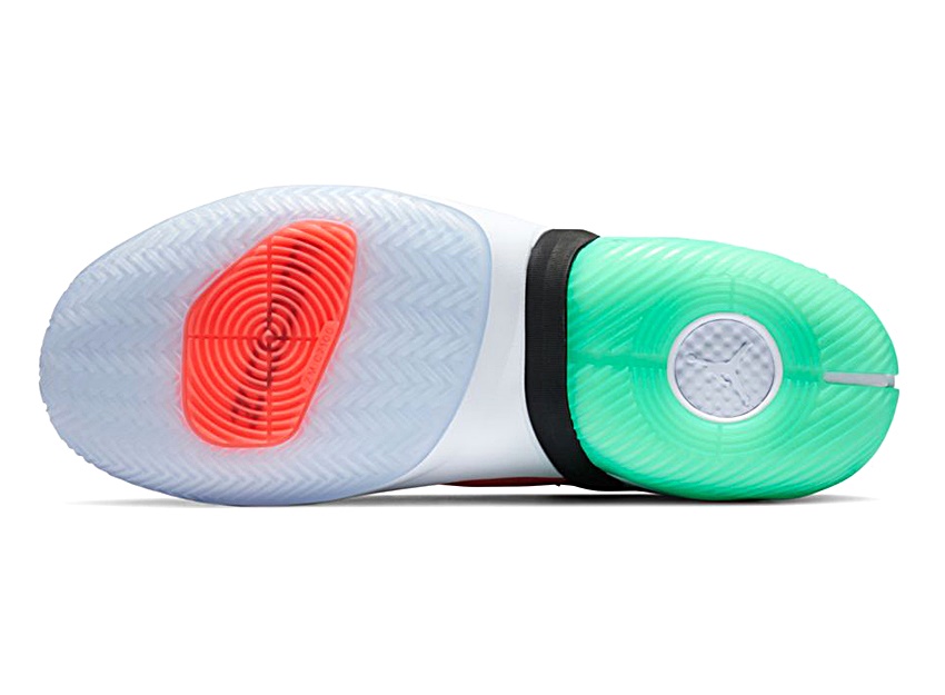 Jordan React Elevation "Doncic Flash" - manelsanchez.pt