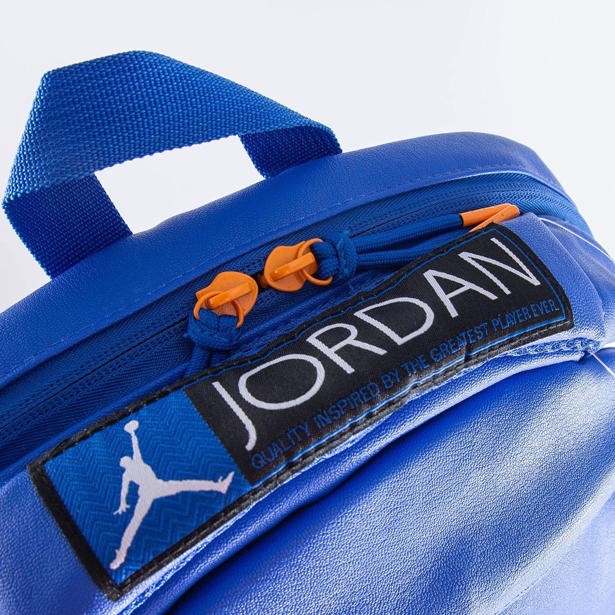 Jordan Retro 12 Backpack "Hyper Royal" - manelsanchez.pt