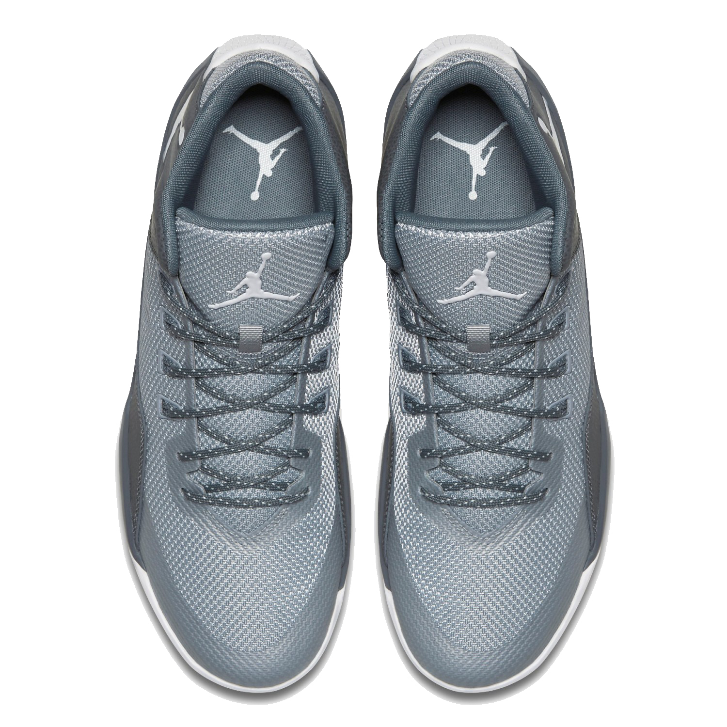 Jordan Rising High 2 "Gray Back" (003/wolf grey/white/cool grey/