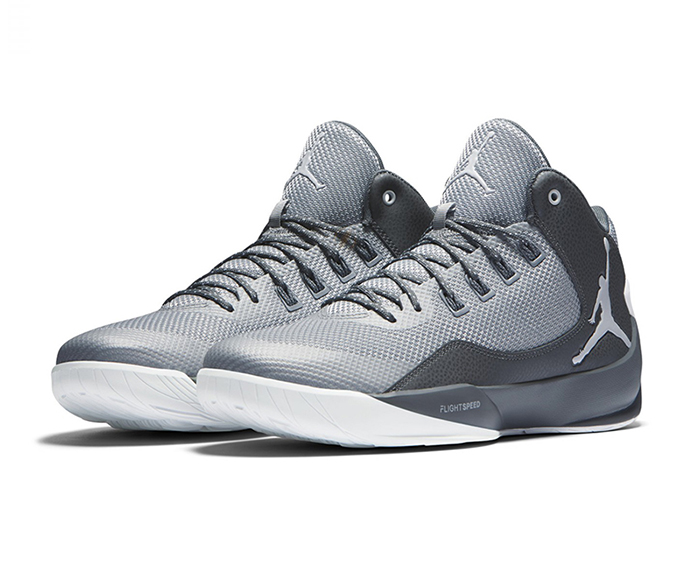 Jordan Rising High 2 "Gray Back" (003/wolf grey/white/cool grey/