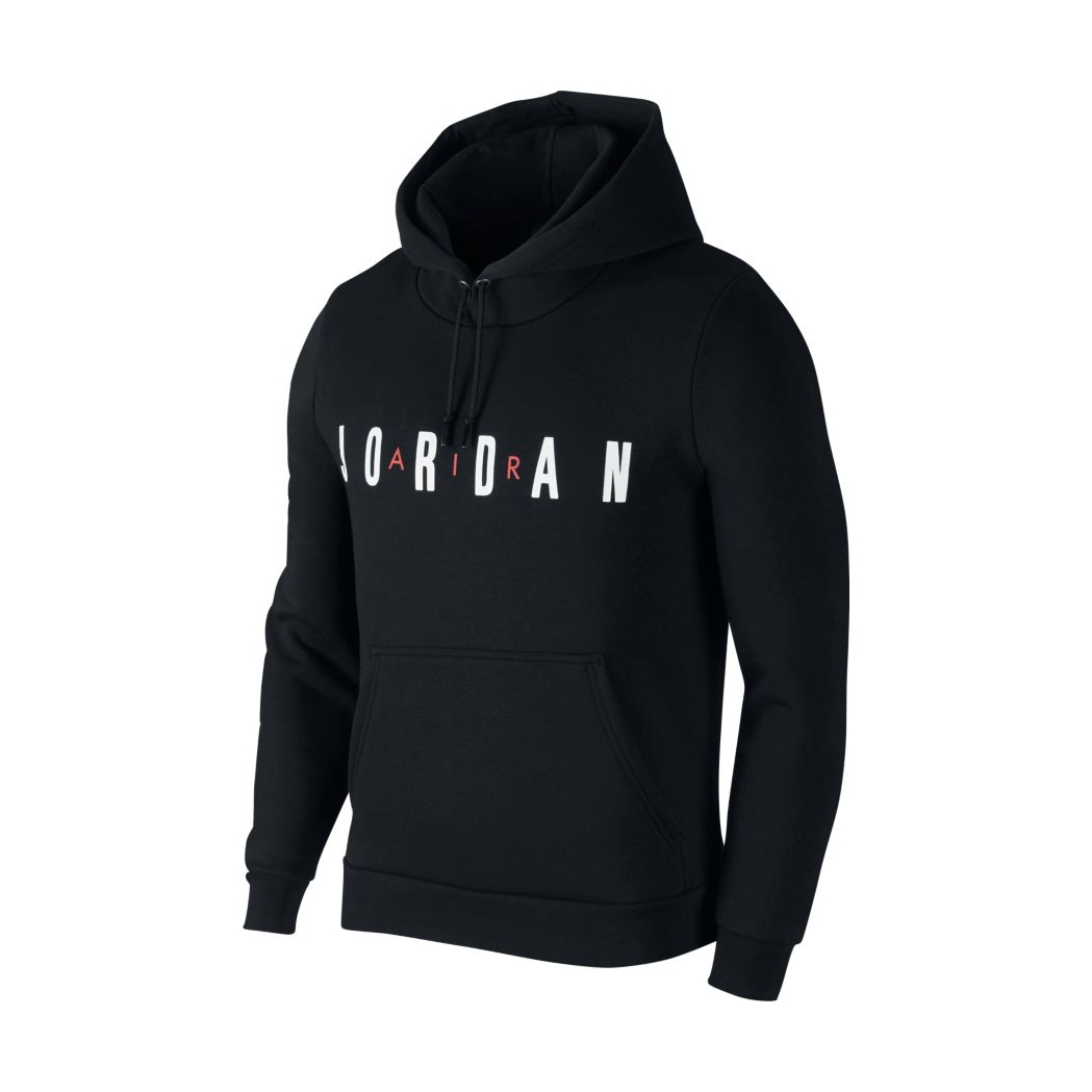 Jordan Sportswear Flight Fleece Air Pullover Hoodie (010)