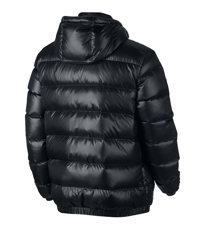 Jordan Sportswear Jumpman Puffer Jacket Black