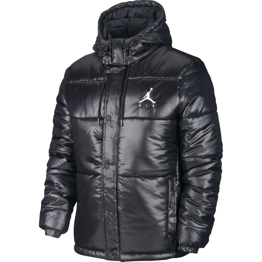 Jordan Sportswear Jumpman Puffer Jacket (black/white)