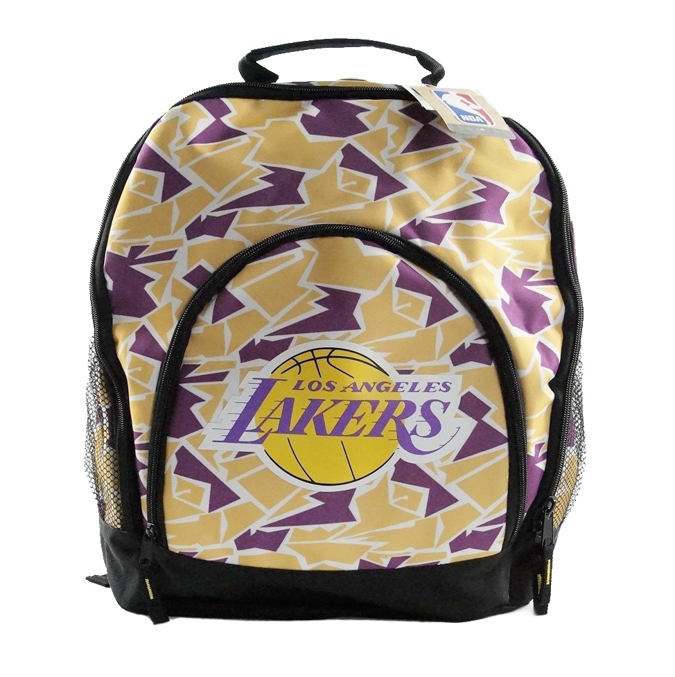 Los Angeles Lakers NBA Backpack Camo - manelsanchez.pt