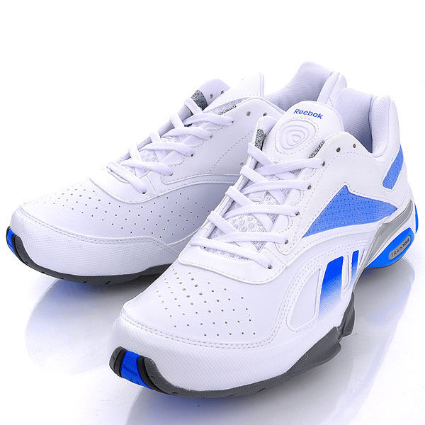 Reebok Traintone System (blanco/azul/gris);