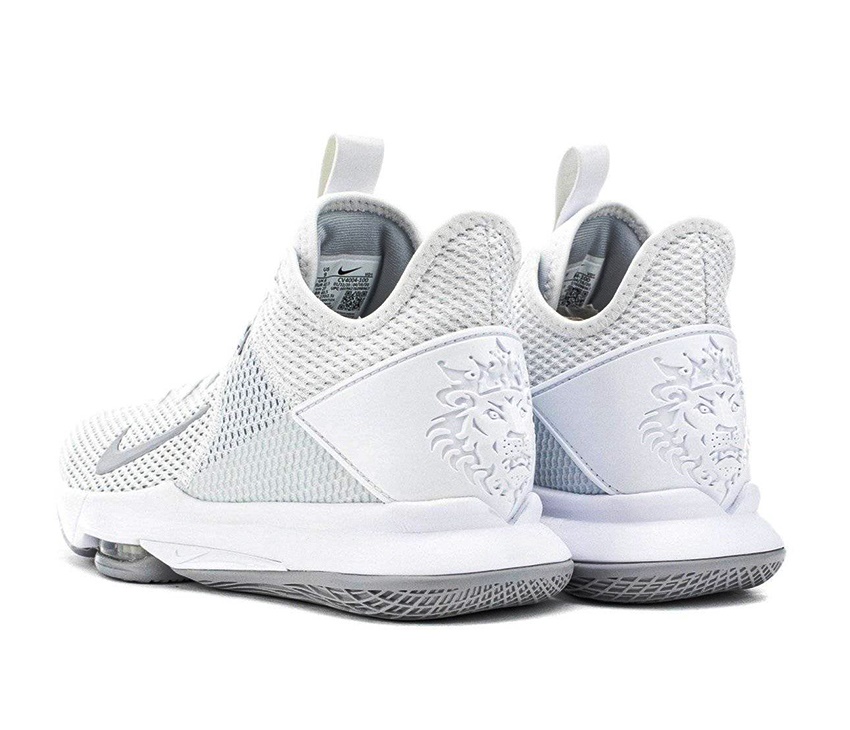 LeBron Witness 4 "WhiteTeam" - manelsanchez.pt
