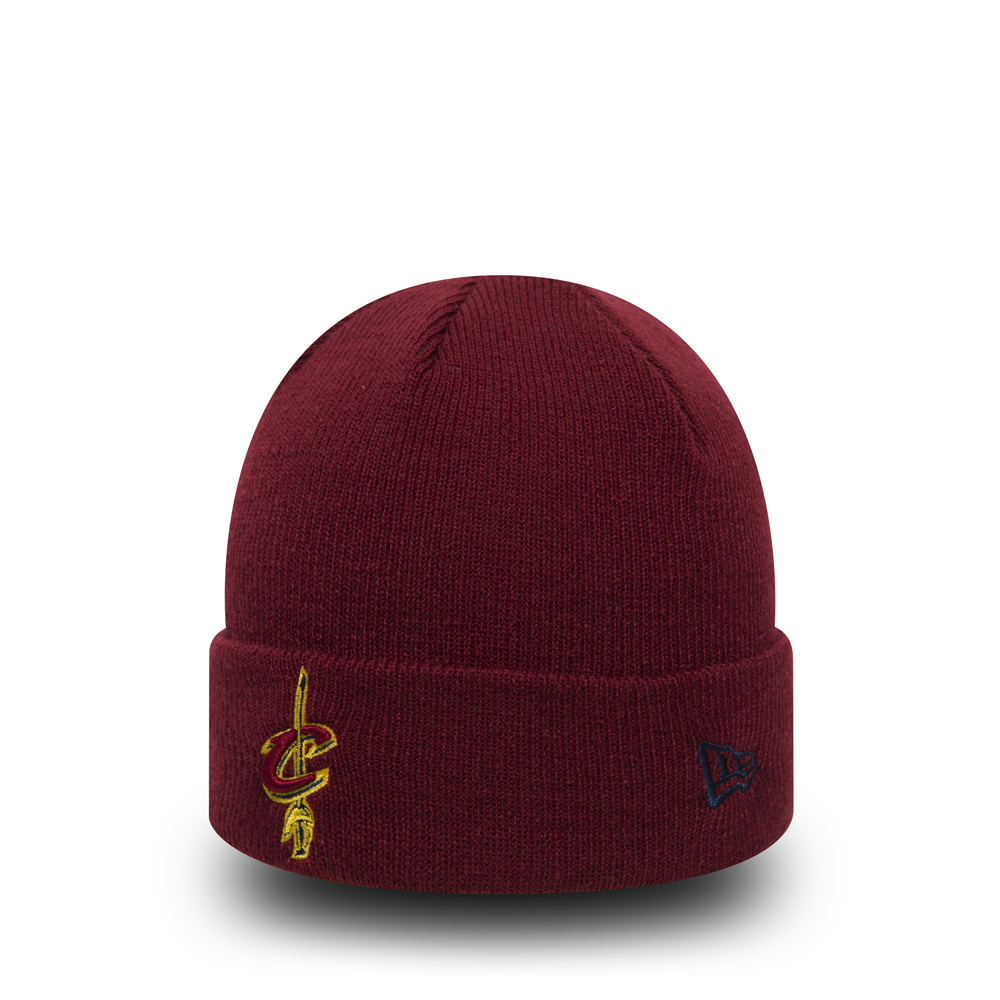 New Era Team Essential Cuff Knit Cleveland Cavaliers