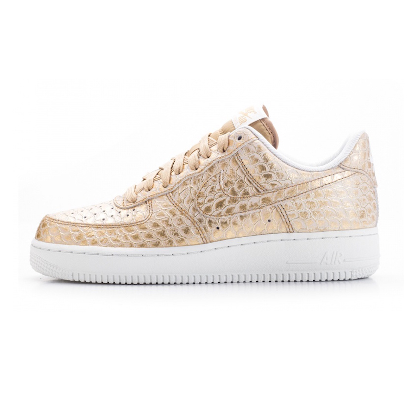 Nike Air Force 1 '07 LV8 "El Dorado" (701/metallic gold/summit w