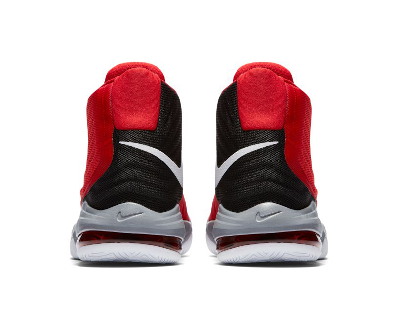 Nike Air Max Audacity 2016 "Pelicans Red" (601/univ red/black)