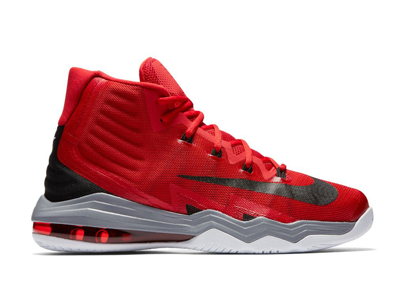 Nike Air Max Audacity 2016 "Pelicans Red" (601/univ red/black)