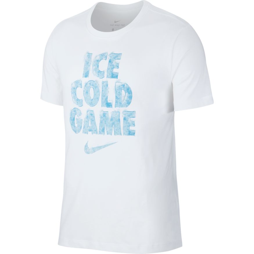 Nike Dri-FIT "Ice Cold" TEE (white) - manelsanchez.pt