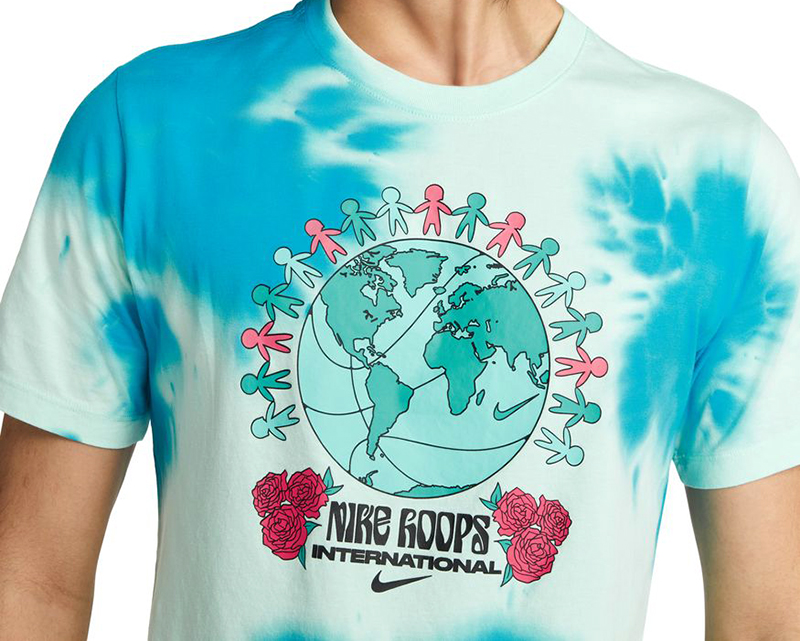 Nike Hoops Internacional "Green" - manelsanchez.pt