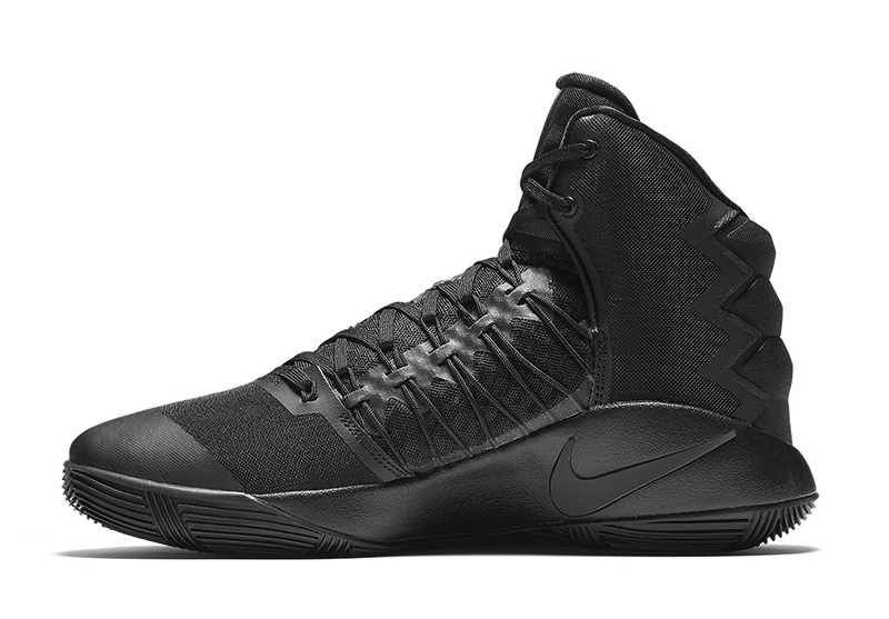 Nike Hyperdunk 2016 "Black Pump" (008/black/anthracite)