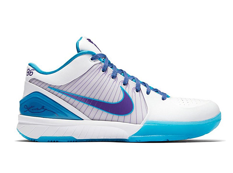 Nike Kobe IV Protro 'Draft Day' - manelsanchez.pt