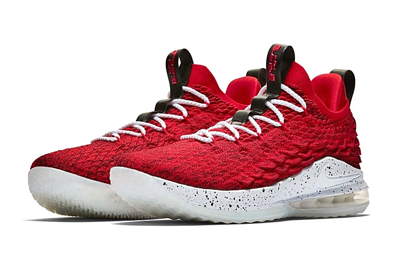 Nike Lebron XV Low "Explosion" (600) - manelsanchez.pt