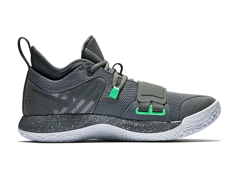 Nike PG 2.5 "Dark Grey" (007) - manelsanchez.pt