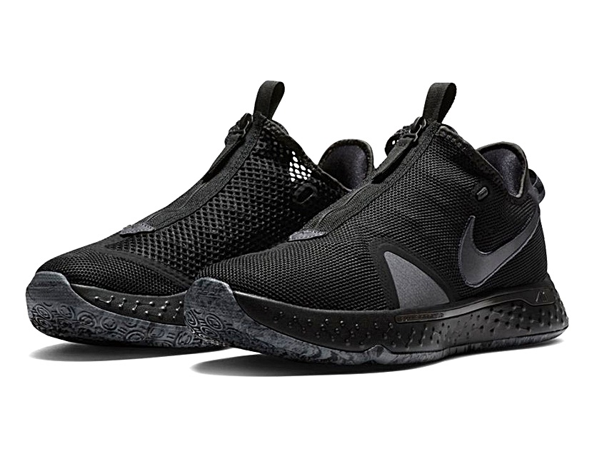 Nike PG 4 "Darkness" - manelsanchez.pt