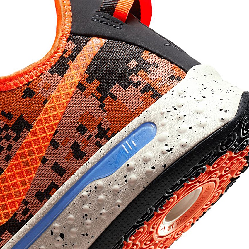 Nike PG 4 "Digi Camo" - manelsanchez.pt