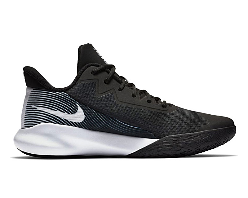 Nike Precision IV "Black" - manelsanchez.pt