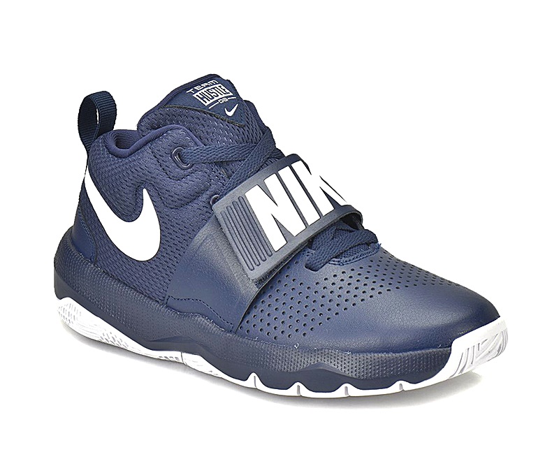 Nike Team Hustle D 8 (GS) "Casket" (402) - manelsanchez.pt