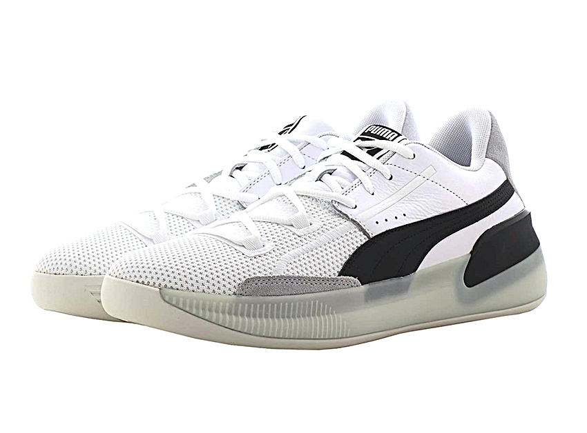 Puma Clyde Hardwood "Walt Frazier Black" - manelsanchez.pt