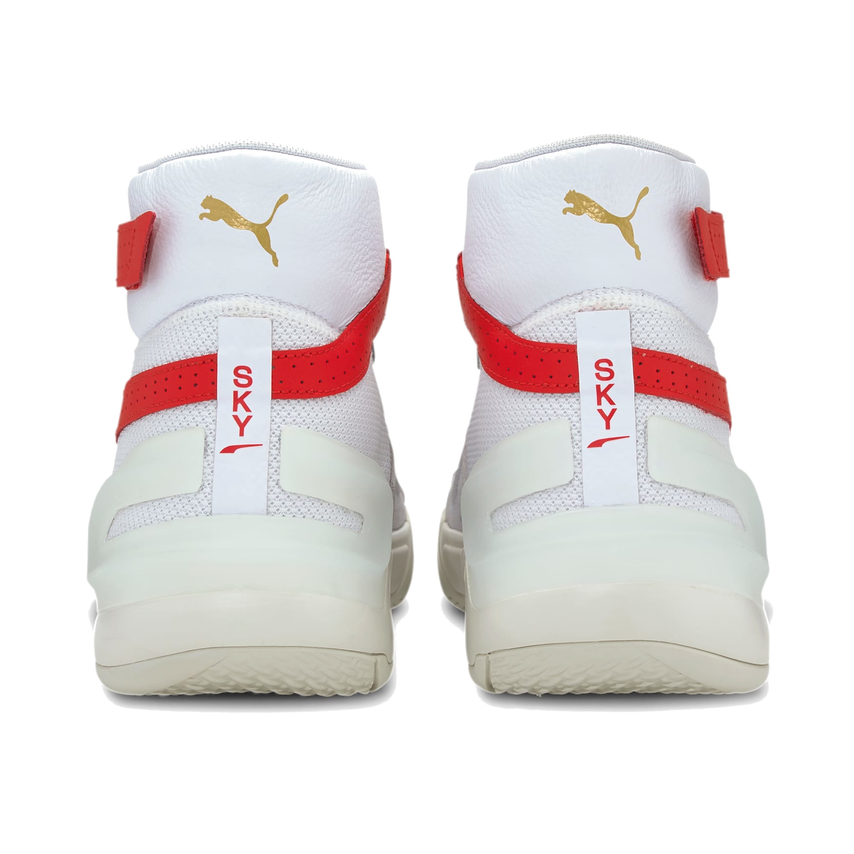 Puma Sky Modern Kuzma "High Risk Red" - manelsanchez.pt