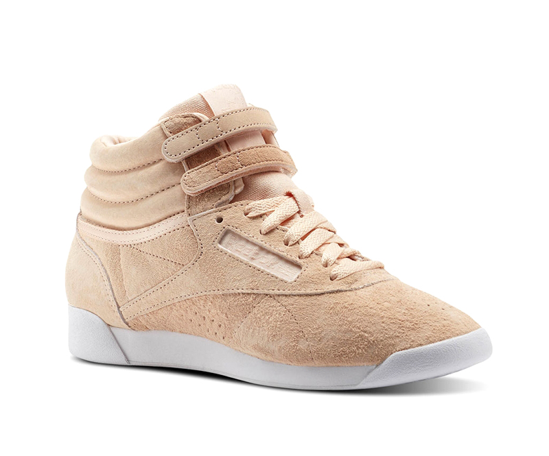 Reebok Classic Freestyle Hi NBK "Soft Desert"
