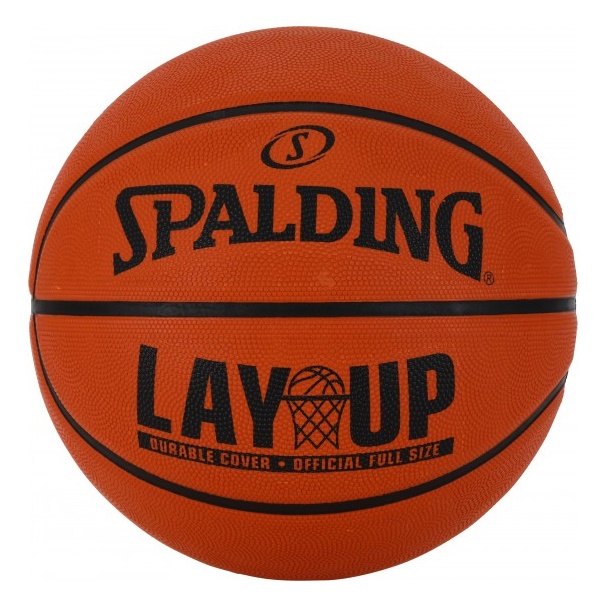 Spalding Layup Ball (SZ.5) (Orange) - manelsanchez.pt