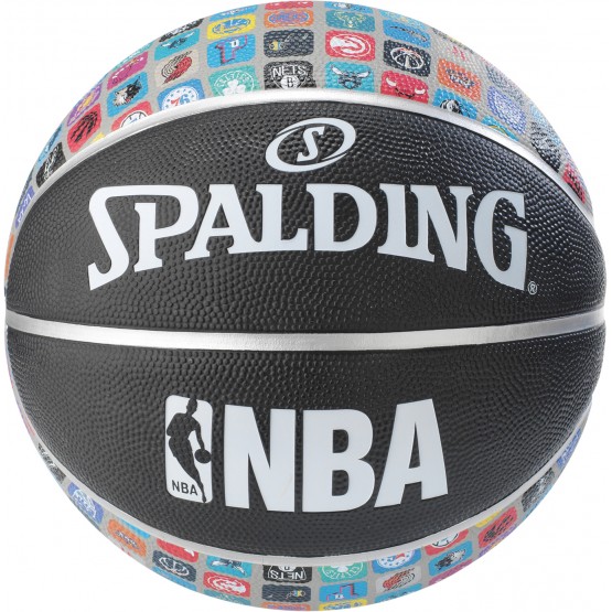 Spalding NBA Team Collection Ball (SZ.7) - manelsanchez.pt