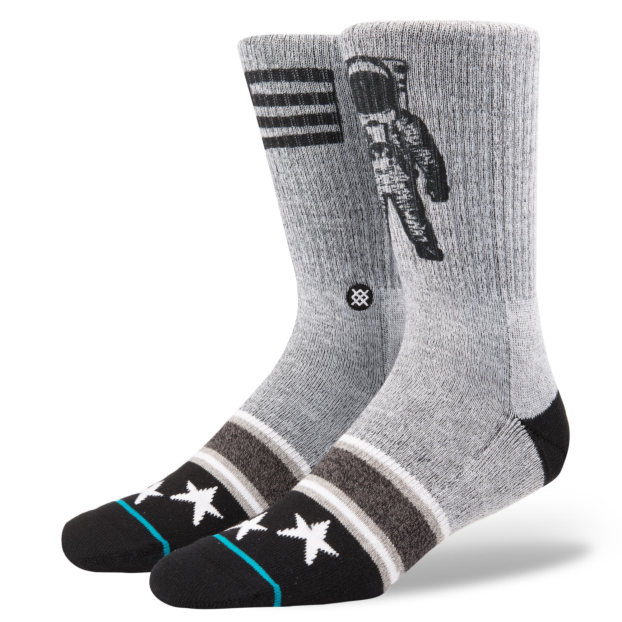 Stance Classic Crew Landed Socks - manelsanchez.pt
