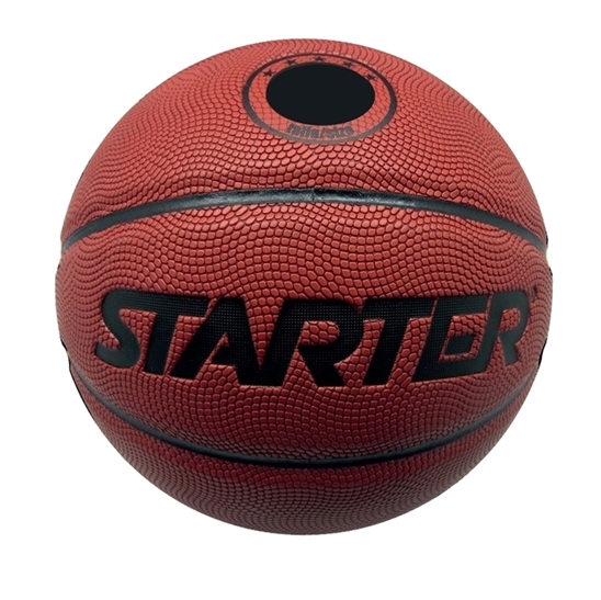 Starter Ball Basketball Synthetic Leather - manelsanchez.pt